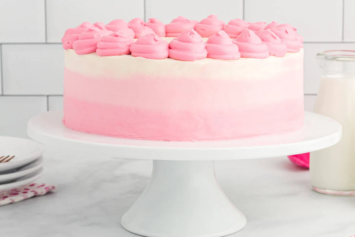 Classic Cakes – Party Like Us